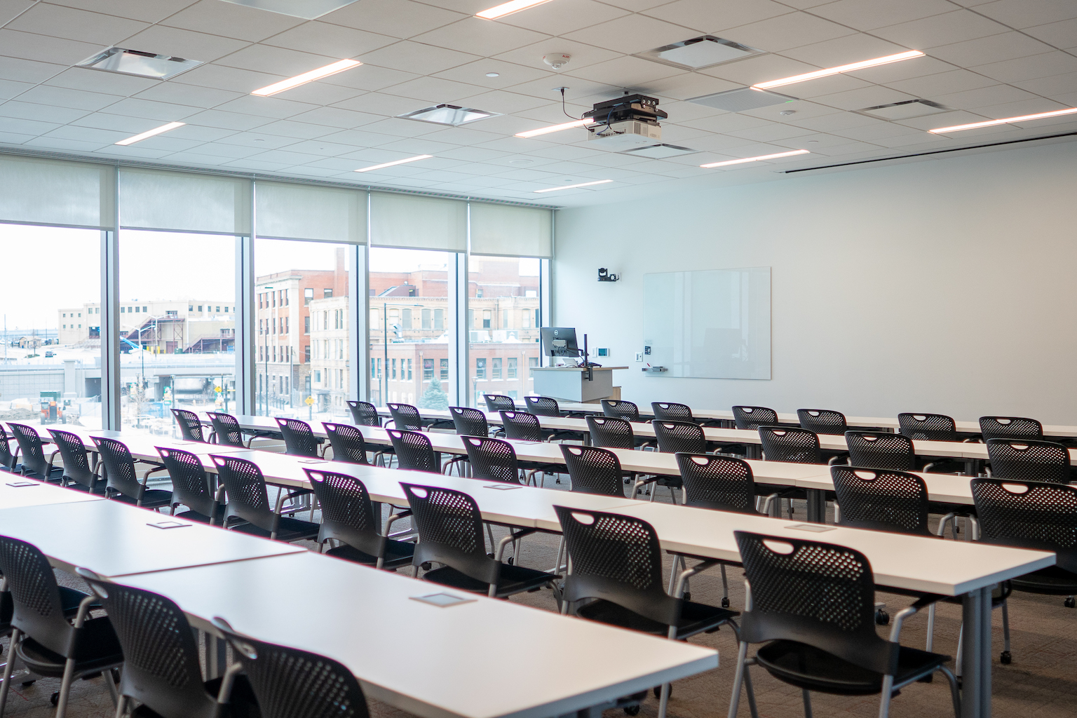 Black Bear Classroom (Vida) | CSU Spur