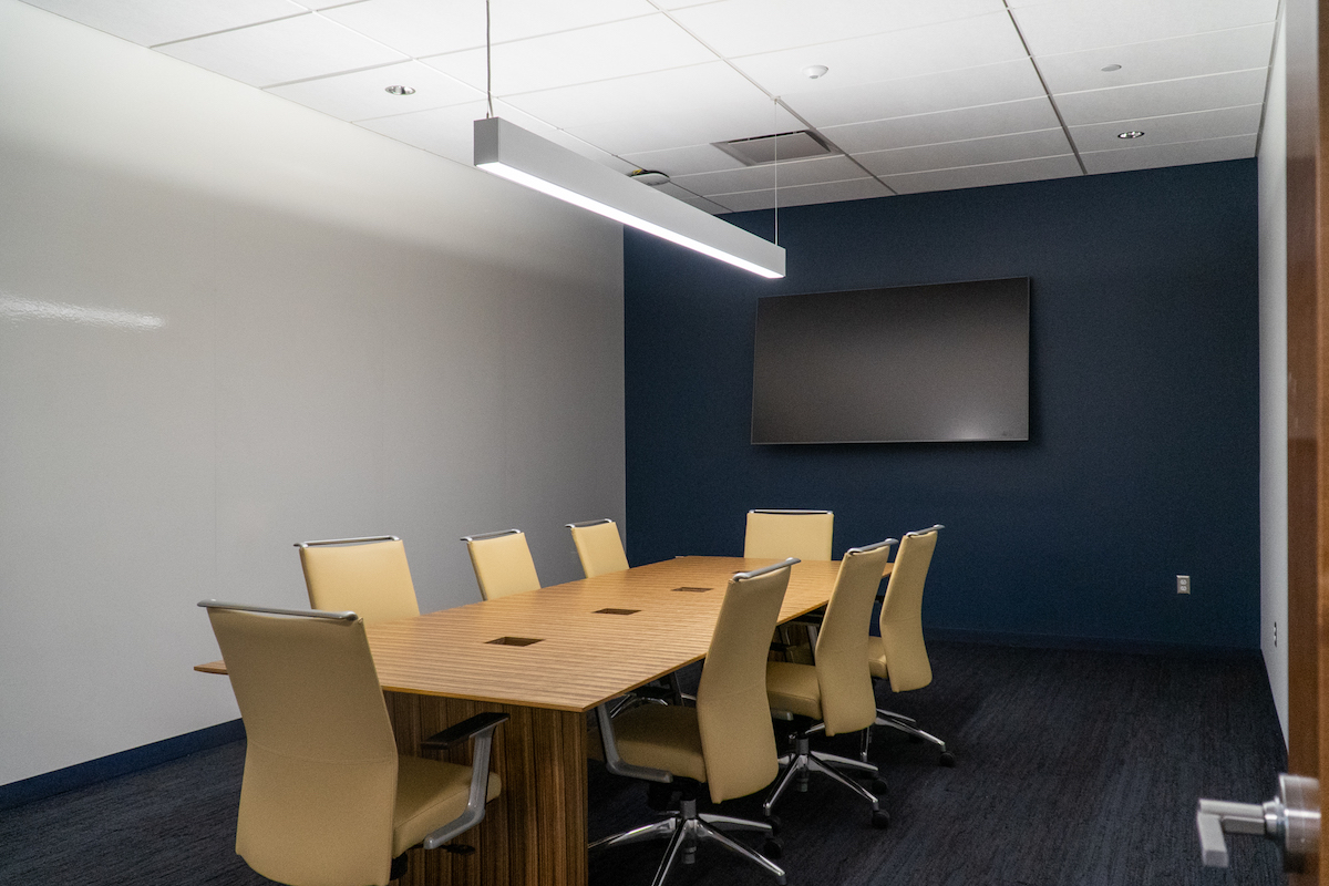 Rio Grande River Conference Room (Hydro) | CSU Spur