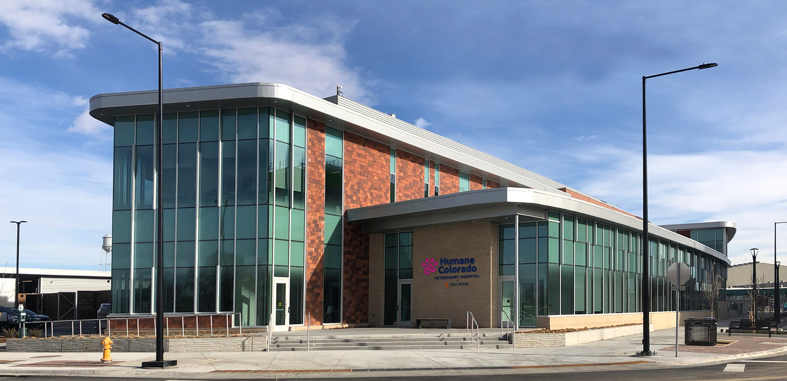 Humane Colorado Veterinary Hospital | CSU Spur