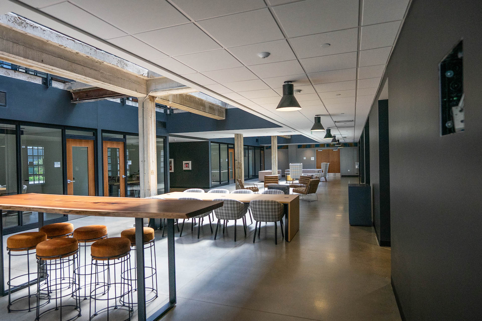 The Shop Lobby (Hydro) | CSU Spur