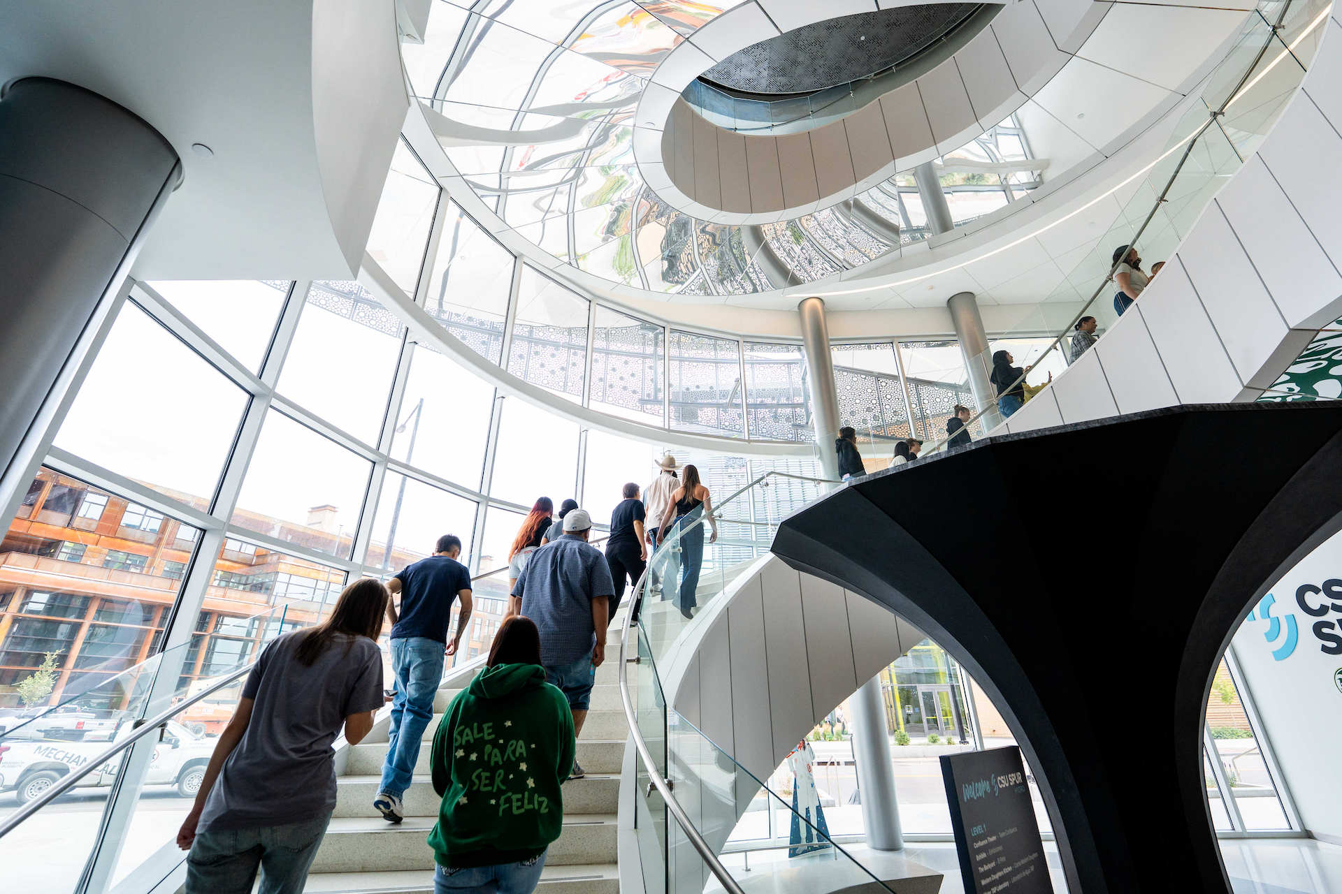 CSU Spur | Something for every learner